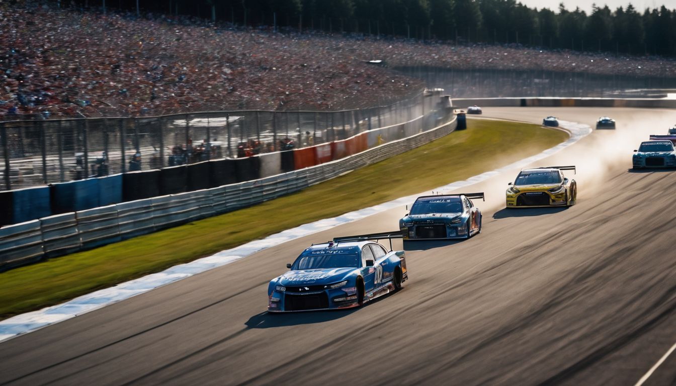 ARCA Sim Racing X: The Stock Car Challenge - What is eSports?