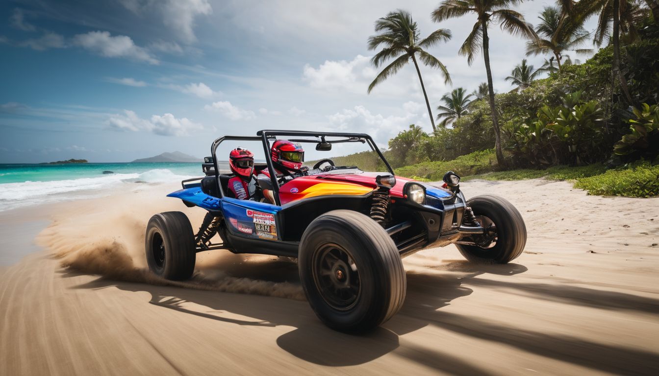 Beach Buggy Racing: Fun In The Sun - What is eSports?