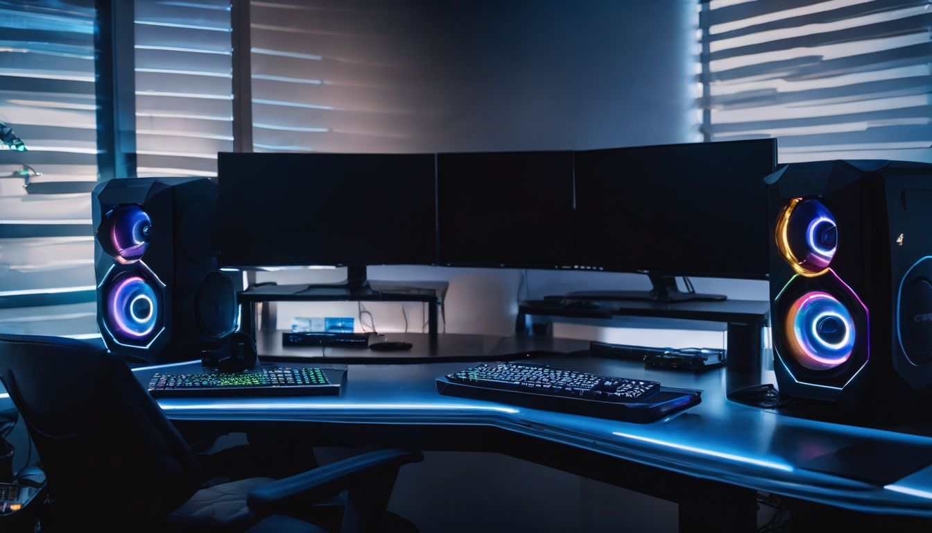 Dual PC Setups for Esports Streaming: A Comprehensive Guide - What is ...