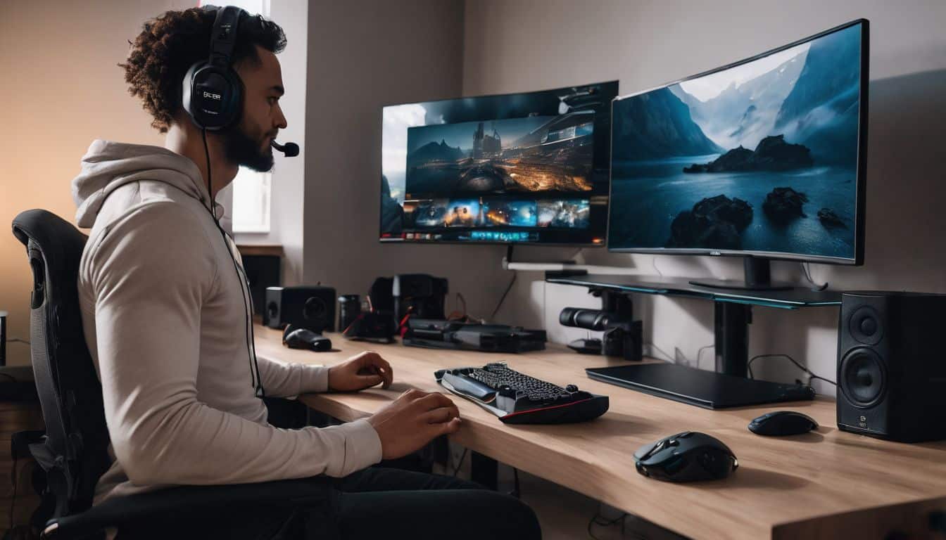 Esports Injuries and How to Avoid Them: A Health Guide - What is eSports?