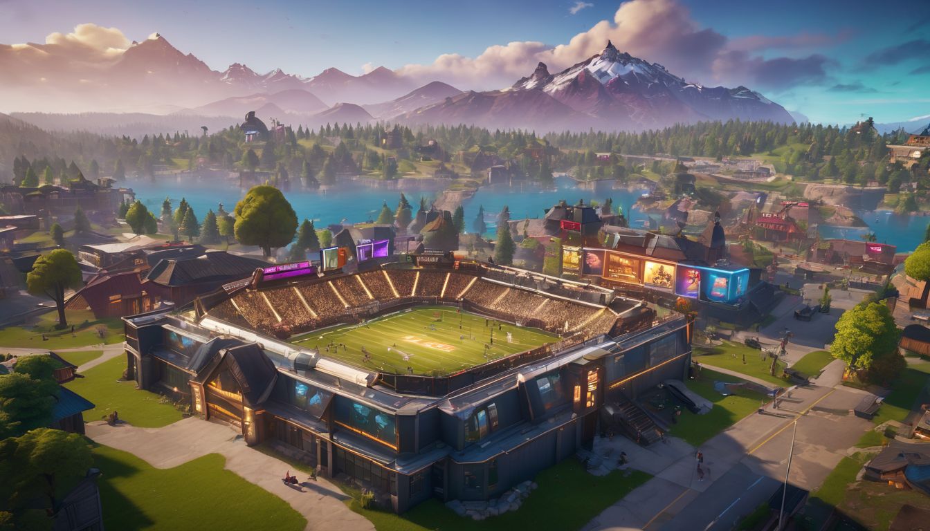 Fortnite: Building and Battling in a Dynamic Arena - What is eSports?