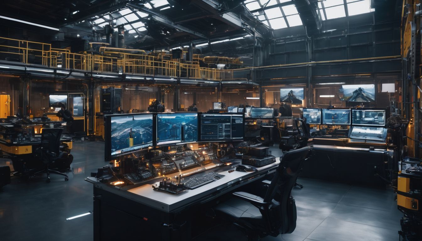 FortressCraft Evolved: A Deep Dive into Voxel-Based Automation - What ...