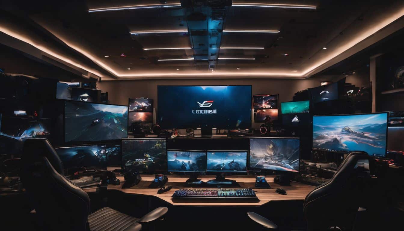 Inside Esports Teams: Structure, Strategy, and Success - What is eSports?