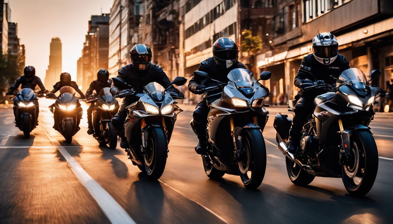 Road Rash: Motorcycle Combat Revisited - What is eSports?